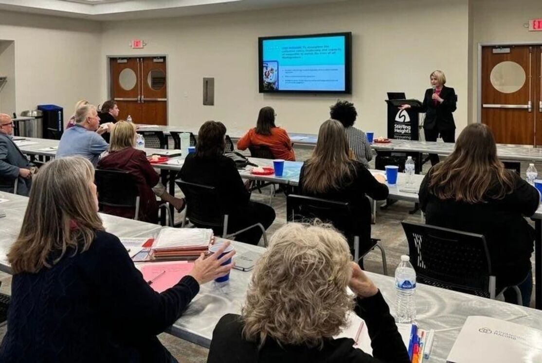 Crain's Detroit: New 'boot camp' aims to build muscle in Macomb County nonprofits | Michigan ...